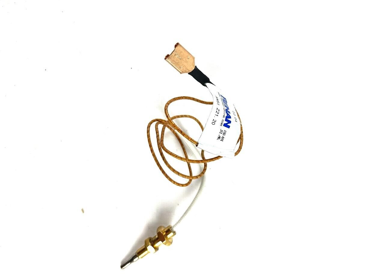 Greystone RV Gas Range Stove CF-FS60/CF-FS60B Thermocouple 17.5in Rv-C