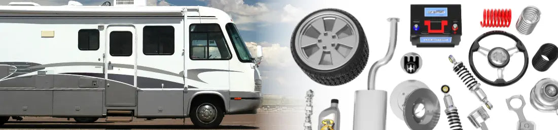 Essential RV Parts You Should Always Have on Hand: Your Travel Surviva