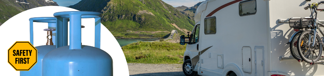 Safety First: Understanding Your RV's LP Gas System and Regulator Main