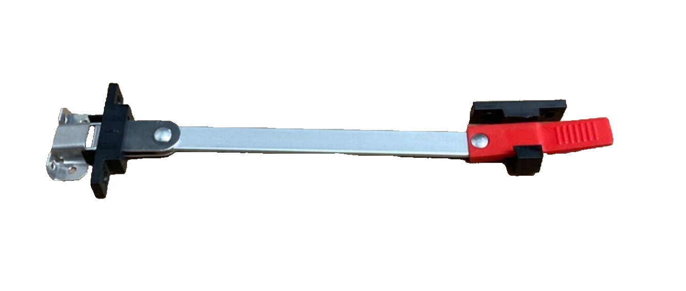 9" RV Emergency Exit Window Egress Latch Holder Bracket Camper/Motorho