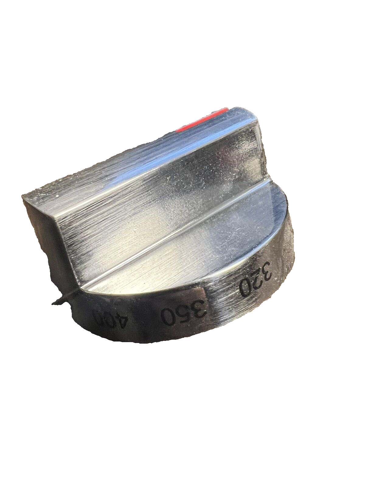 RV Magic Chef Stove Metal Replacement Knob Stainless Steel Oven Temper