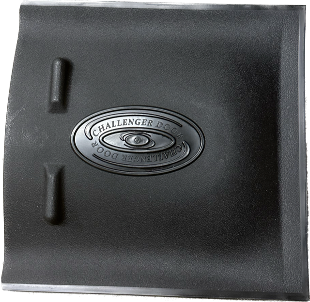 Challenger Door/Lippert Screen Door Slider- Black Door 12 X 12 Camper-