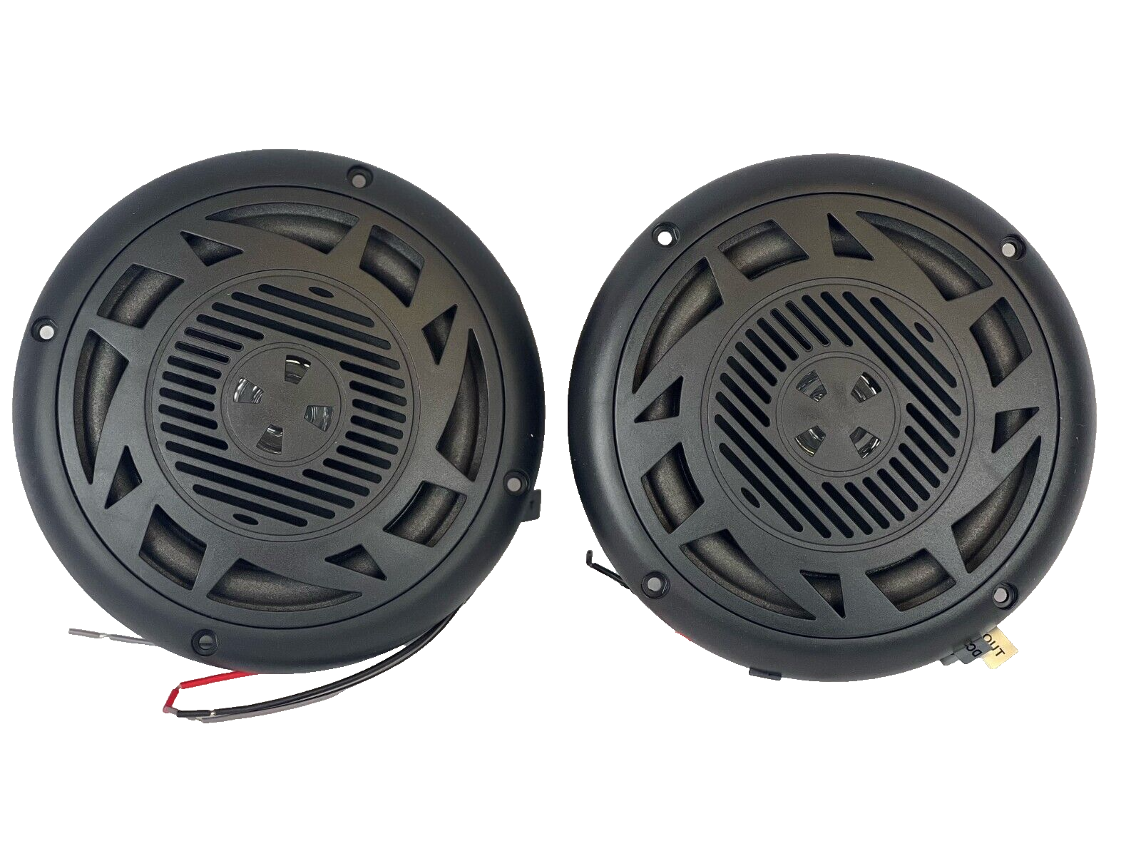 DRIVE 6" BUILT-IN MARINE-GRADE BLUETOOTH SPEAKER (PAIR) M600BT RV