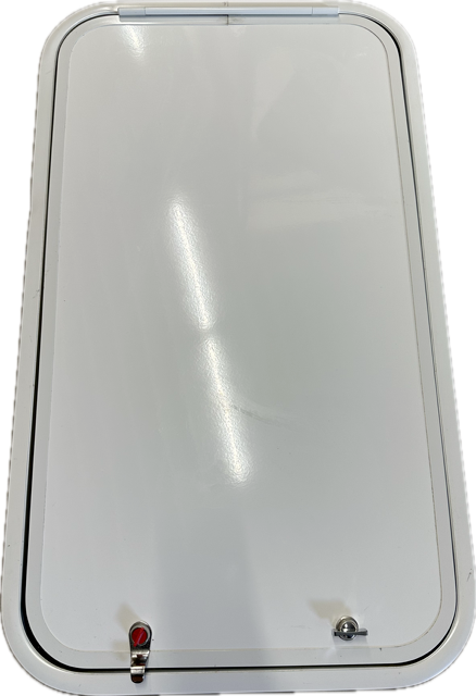 Lippert Cargo Access Baggage Door 35" x 20" RV Trailer Motor Home Camp
