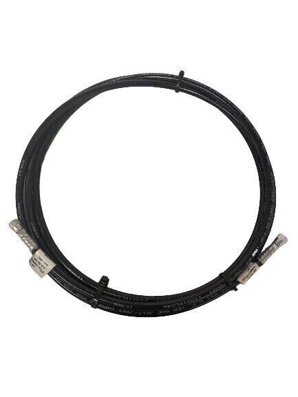 Lippert 248653 Hydraulic Hose 3000 PSI- 1/4" #4 JIC Female Fitting - 2