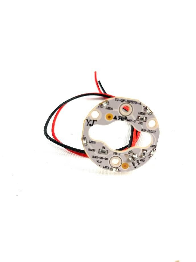 Greystone RV Gas Stove CF-FS60/CF-FS60B Led Knob Light YJ-QF-HF579-A C