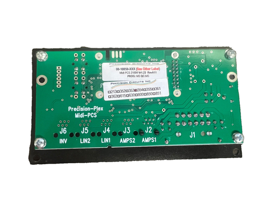 RV Power Control System Mini Controller Without Wire Harness Camper Mo