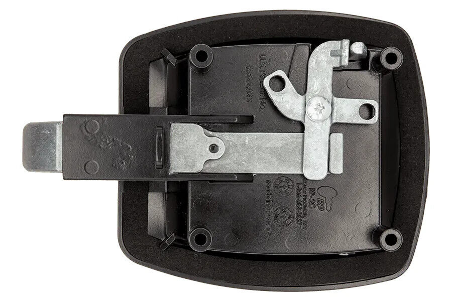 Bauer BP-20 Slam Latch Cargo Door Lock RV/Camper/Travel Trailer