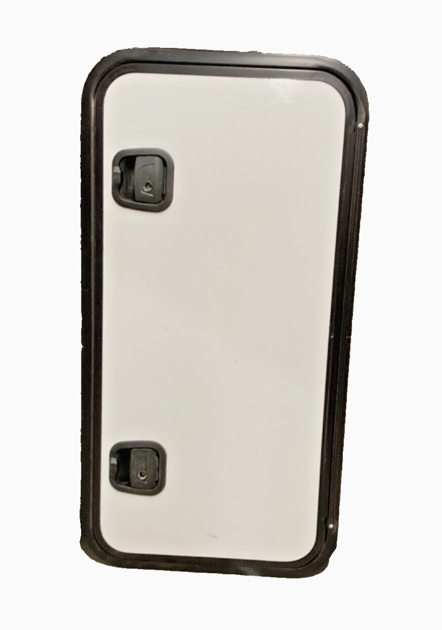 Lippert Cargo Access Baggage Door 40" x 20" RV Trailer Motor Home Camp