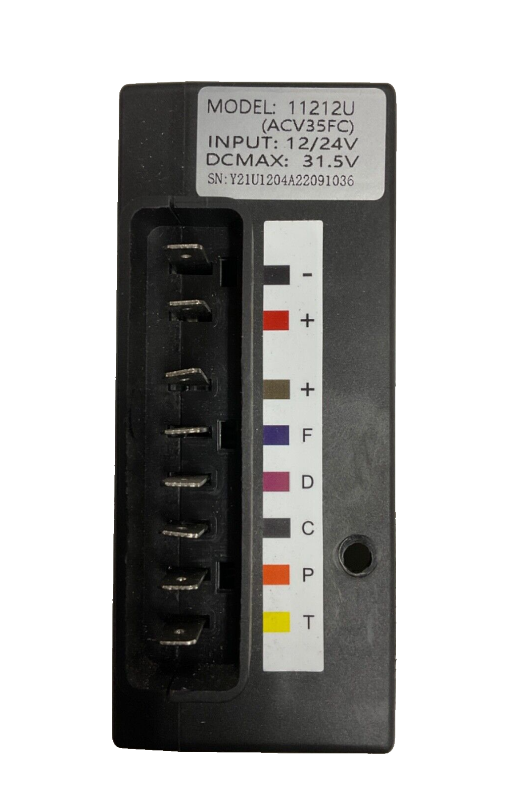 RV Refer Control Module Model 11212U (ACV35FC) Camper/Motorhome/Travel