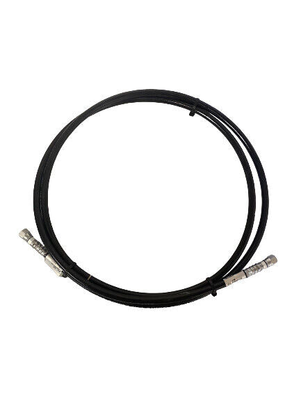 Lippert 248653 Hydraulic Hose 3000 PSI - 1/4" #4 JIC Female Fitting