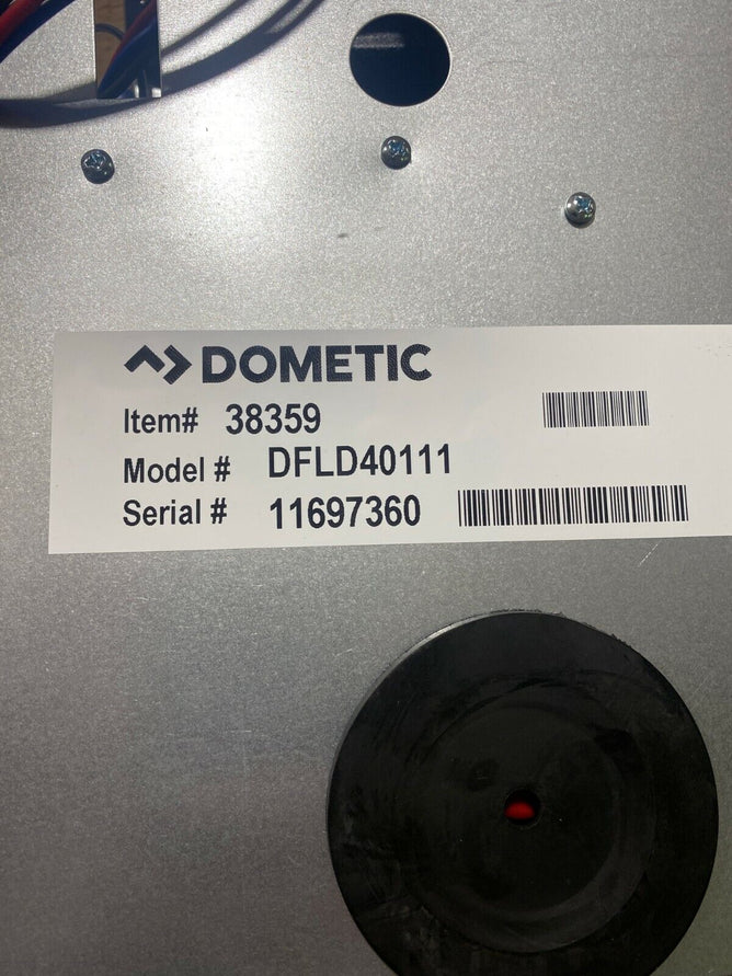 Dometic 38359 40,000 BTU Large Mojave Furnace DFLD40111 Fifth wheel RV