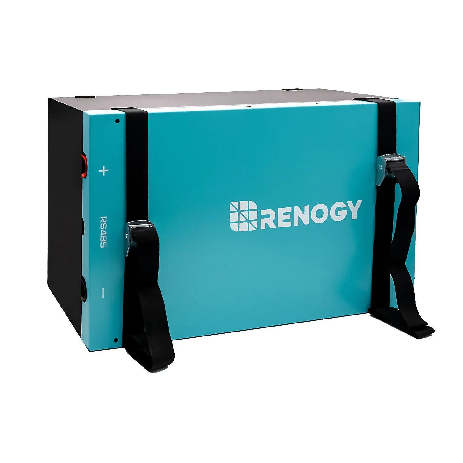Renogy BOX ONLY 12V 400AH Smart Lithium Iron Phosphate RBB400-G1-US NO