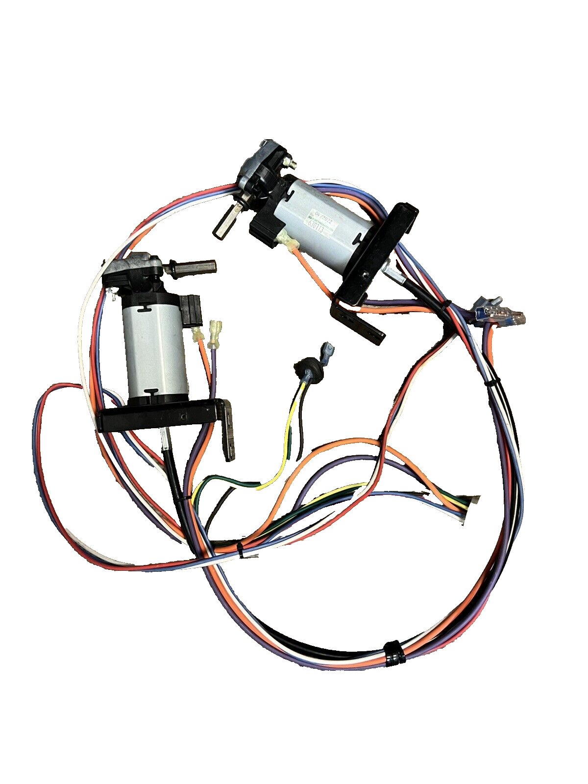 MORryde RV Electric Cargo Sliding Tray Motor Replacements 630113 Campe