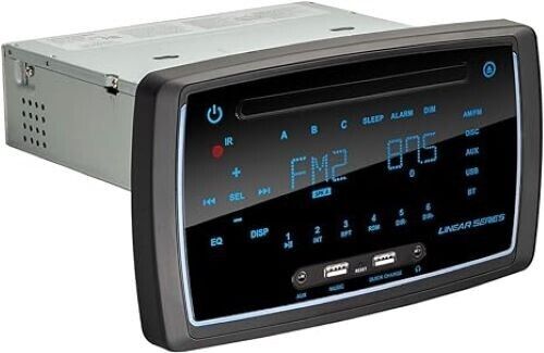 Linear Series RV6200S | AM/FM & BT/DVD Wall Mount Receiver RADIO ONLY