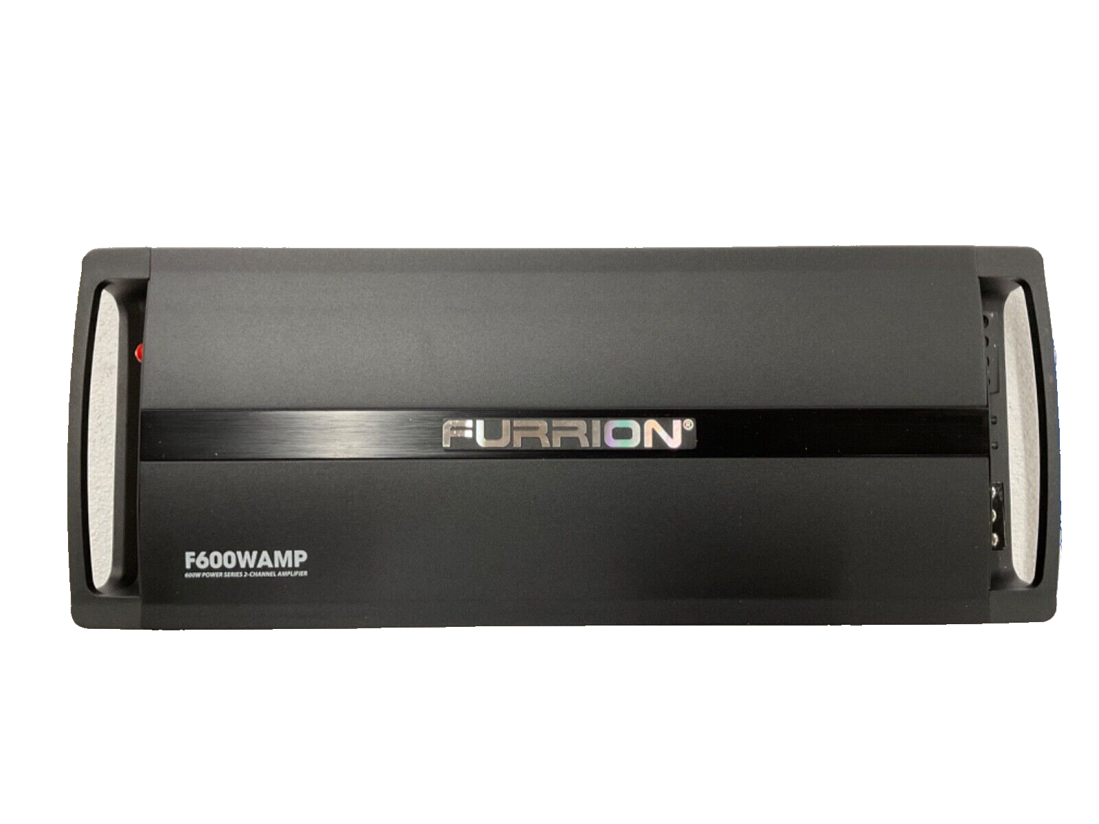 Furrion Power Amplifier w/ Crossover Filters 2 Channel 600 Watts Amp O