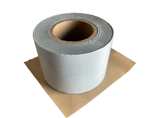 RV Rubber Roof Seal 4” X 50’ TPO Tape White Sealant Tape/Eternabond Eq