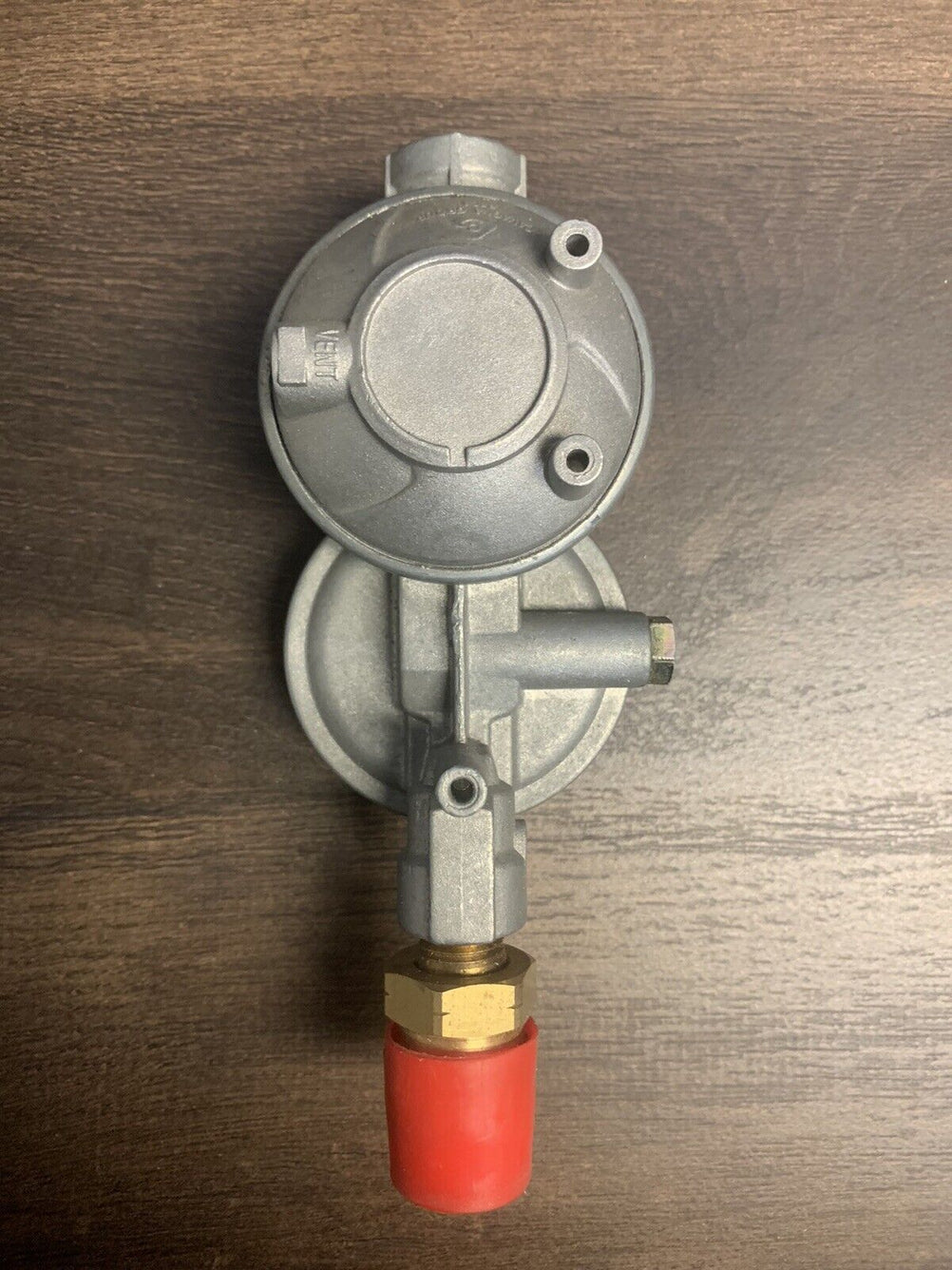 RV L.P. Gas Regulator Type Model 524AS Cavagna Group