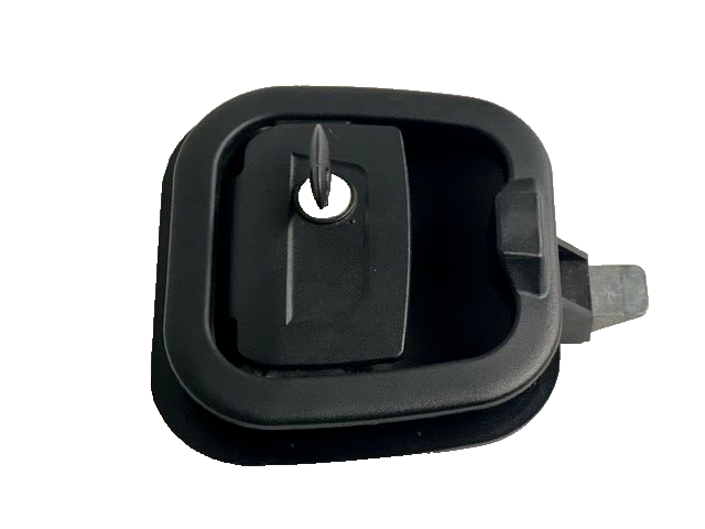 Lippert RV Slam Latch Cargo Doors - Black (NO HARDWARE INCLUDED) Campe