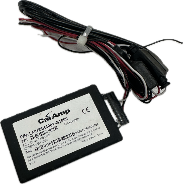CalAmp LMU26H3001-G1000 GPS Tracking Module