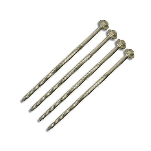 4 PACK Dometic RV Air Conditioner Mounting Screws Camper-Motorhome-Tra